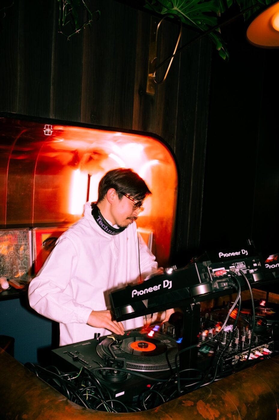 RECORD SHOP rare groove Special DJ Showcase : Norio - Kyoto